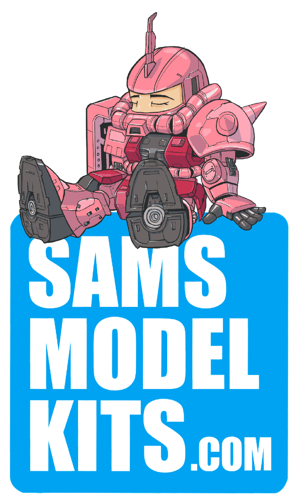 Sam's Model Kits
